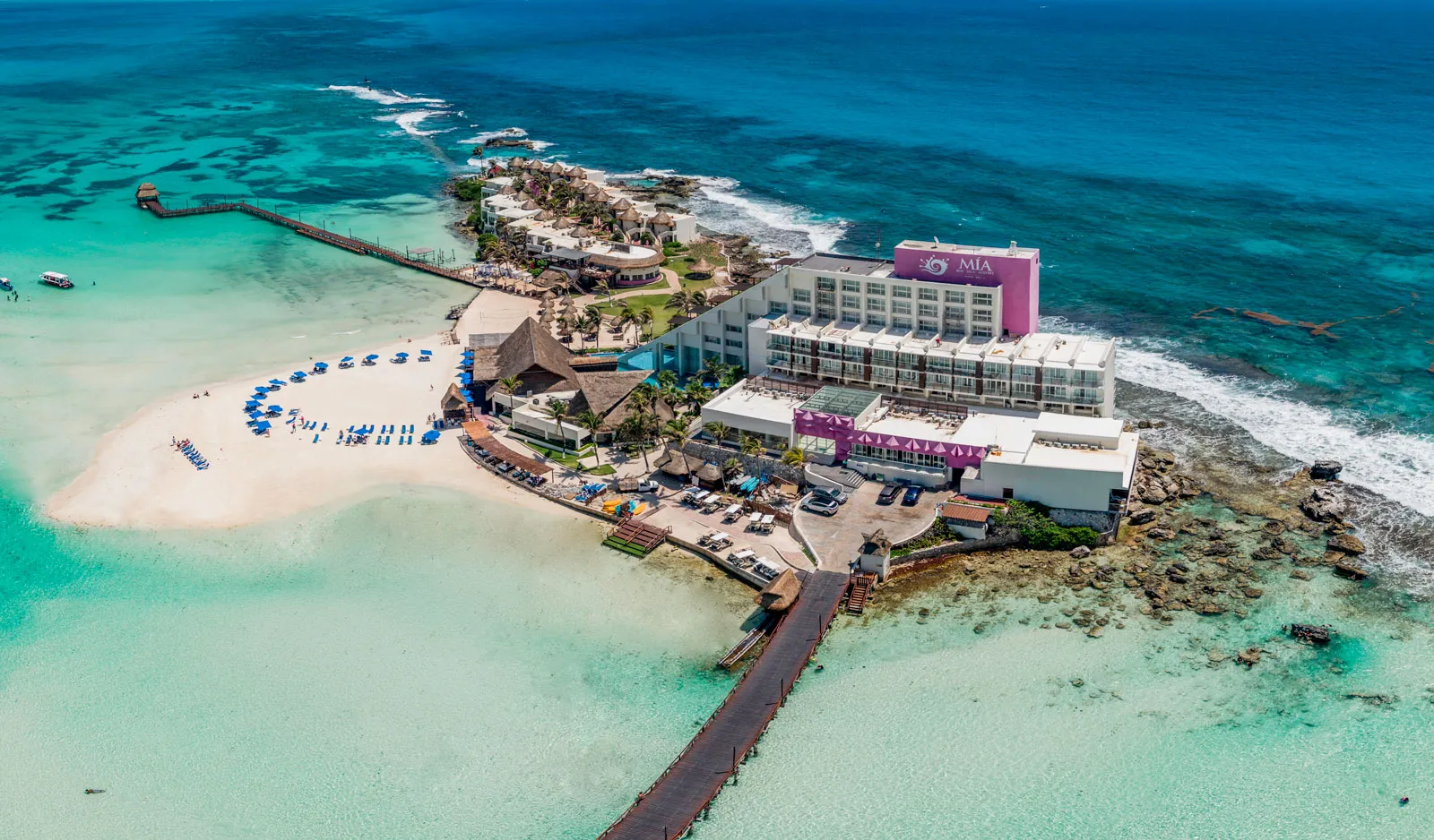 MÍA Reef Isla Mujeres All Inclusive, triumphs in “The 100 unmissables ...